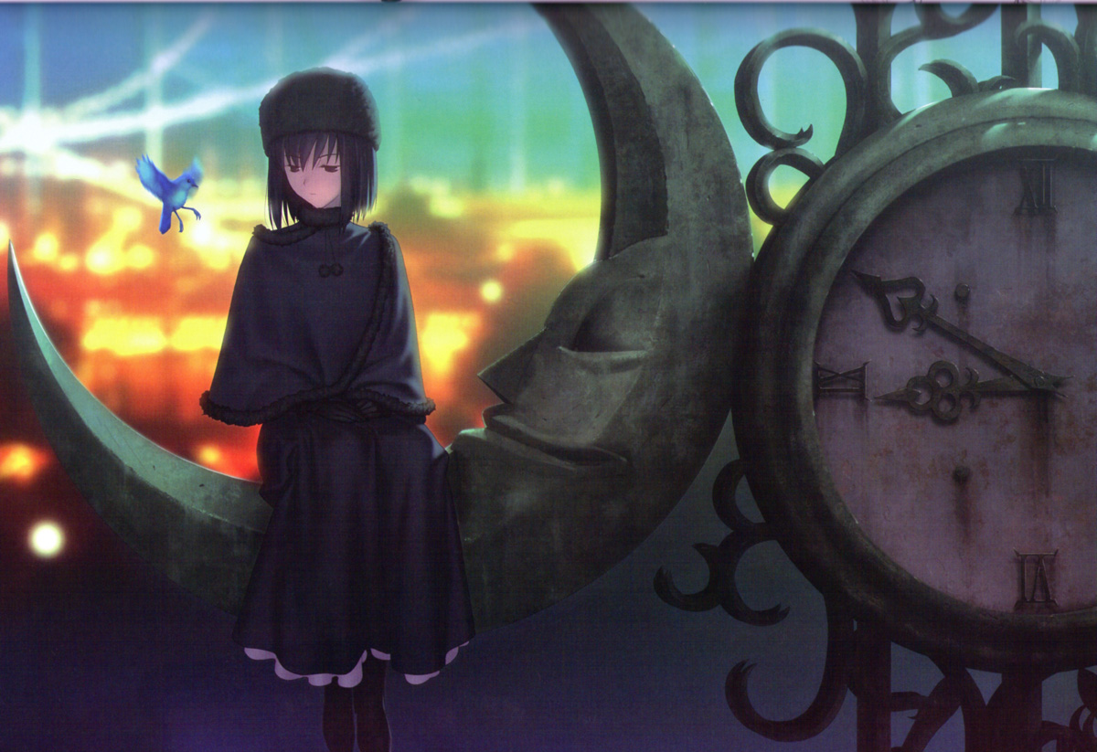 TYPE-MOON Ace Vol. 5 | Tsuki-kan